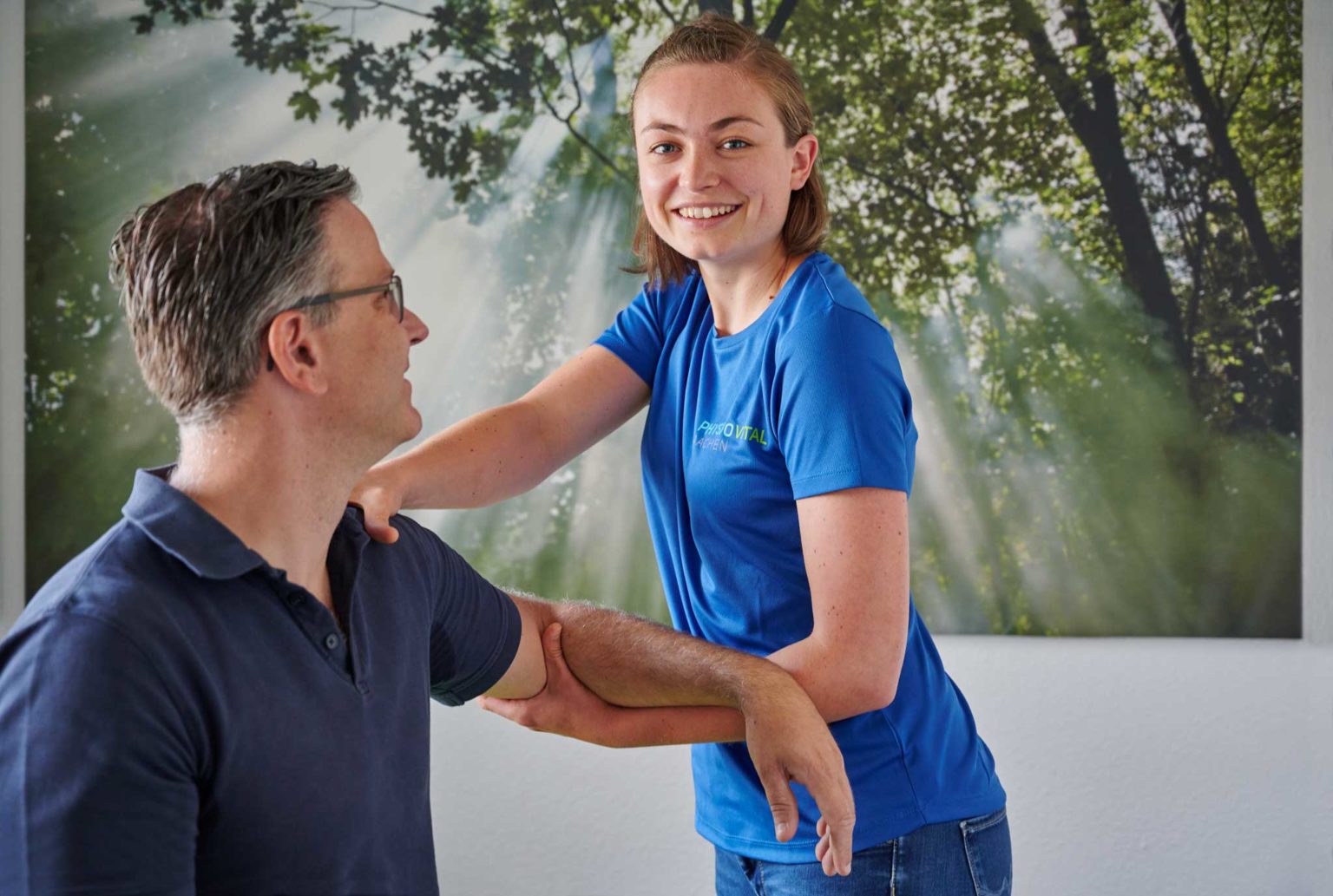 PHYSIO VITAL - Ihre Praxis für Physiotherapie in Aachen