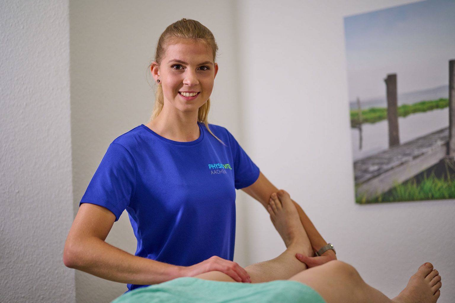 Team - PHYSIO VITAL