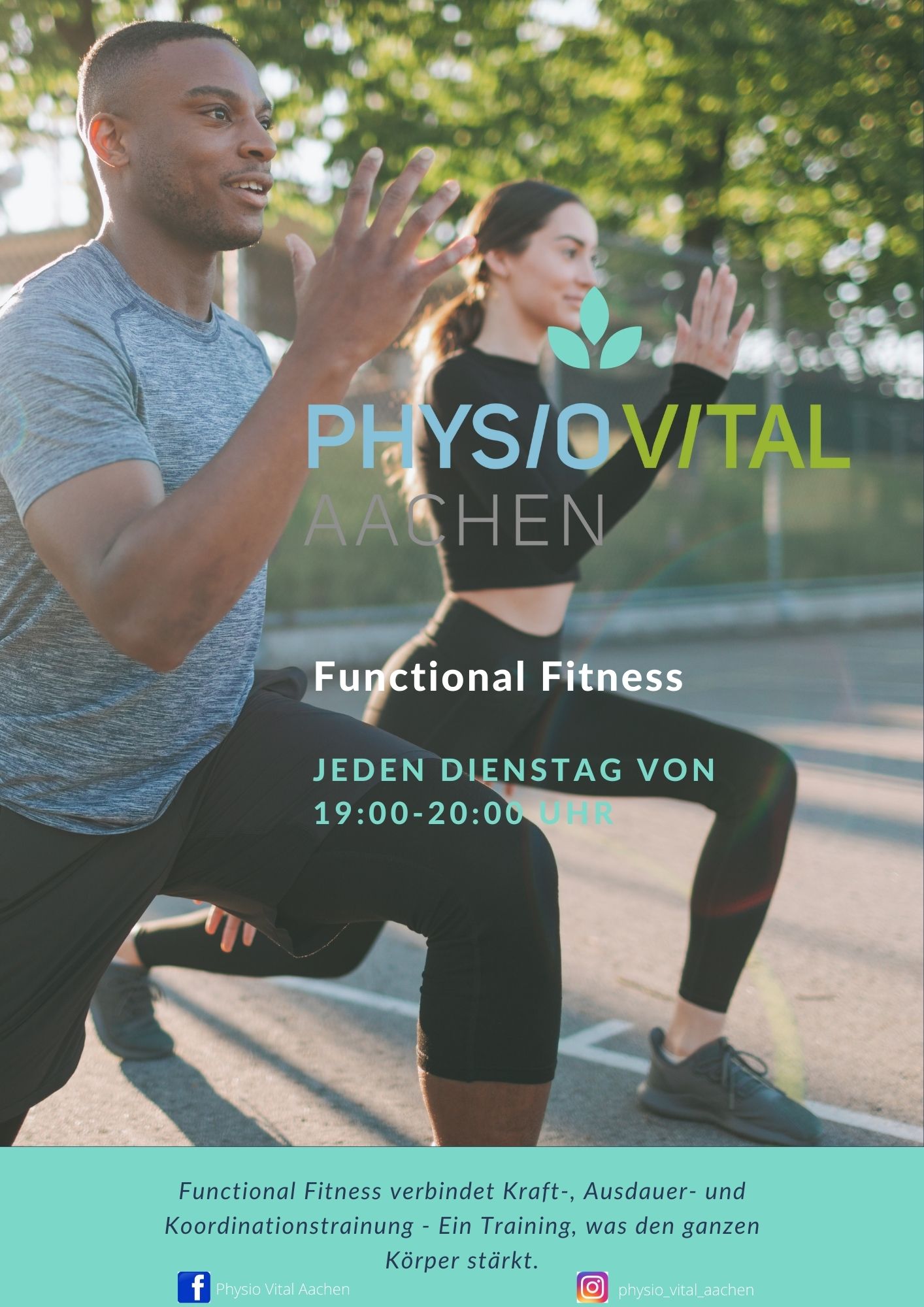 Functional Fitness - PHYSIO VITAL